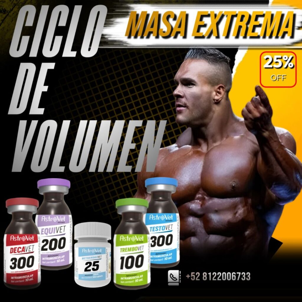 Ciclos de Volumen